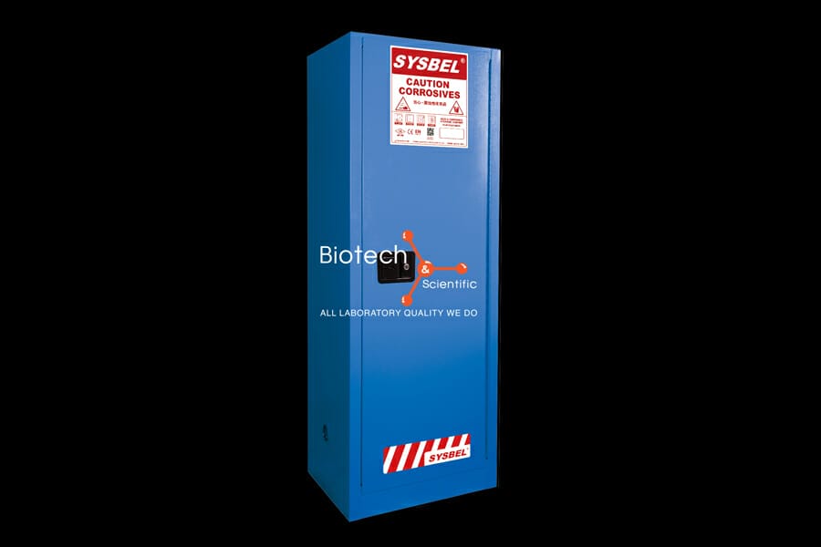 ตู้จัดเก็บสารเคมี และสารกัดกร่อน BIOTECHSCI - Biotech & Scientific
